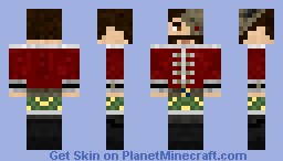 Novarium Empire - Steampunk Colonial 58th Highlander Major Grenellin ...