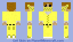 Highroller Mexon Minecraft Skin