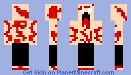 Him Minecraft Skin