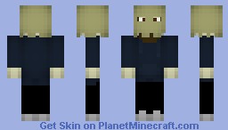 Hobo Minecraft Skin