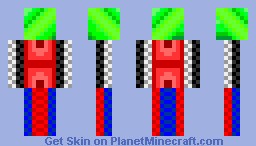 Toaster Skin #3 Minecraft Skin