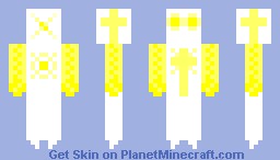 Holy Guardian Minecraft Skin