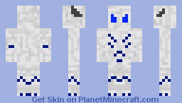 Holy Armor Minecraft Skin