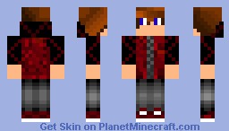 regular guy Minecraft Skin