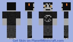 Homestuck: Karkat Vantas (Also Looks Way Better In Preview. The Hair ...