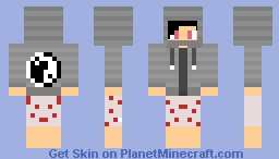 Hoodie Minecraft Skin