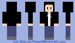 Simple Hoodie Minecraft Skin