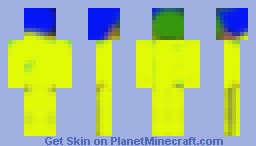Hot sun Minecraft Skin