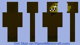 Canada Flag Guy Minecraft Skin