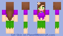 Failboat: New Style... Minecraft Skin