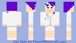 Rarity Humanized Minecraft Skin