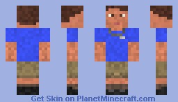 Brad Minecraft Skin