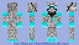 Humanoid(Original) Minecraft Skin