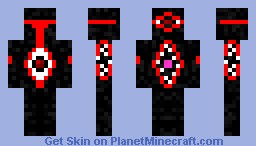 homunculus Minecraft Skin