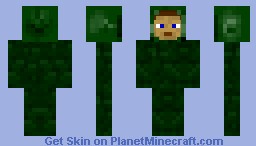 Hunger Games Skin Minecraft Skin