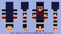 Hunter (L4d2) Minecraft Skin