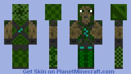Hunter Minecraft Skin