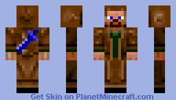 Hunter V.1 Minecraft Skin