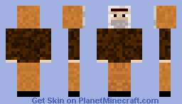 Hunter Minecraft Skin