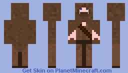 Hunter of Timbrel Highlands Minecraft Skin