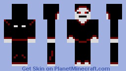 vampire Minecraft Skin