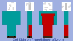 Bed... Minecraft Skin