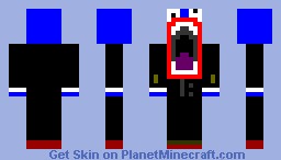 Shoop Da Whoop in a suit Minecraft Skin