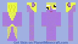 Derpy-My Little Pony Minecraft Skin