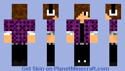 Indie skin Minecraft Skin