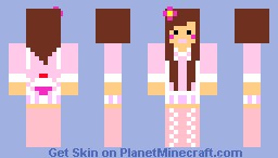 Cupquake Minecraft Skin