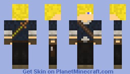 Epic Explorer Skin Minecraft Skin