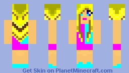 Fun Minecraft Skin
