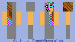 Bella plus Me Minecraft Skin