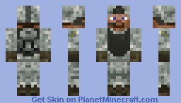 U.s. Military Skin 4 Minecraft Skin