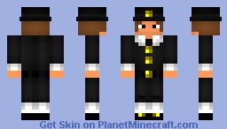 ThanksGiving Male Skin v1.0 Minecraft Skin