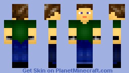 Ian Minecraft Skin