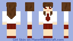 Ib Skin Minecraft Skin