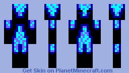 Water Minecraft Skin