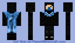 Ice Ranger Minecraft Skin