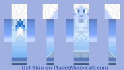 Icee Leena Minecraft Skin