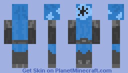 Icekimo Minecraft Skin