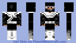 Icerend (Ninja) Minecraft Skin