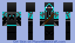 Mountain explorer steve Minecraft Skin