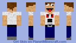 idiot (Dark,Light and NORMAL) [normal] Minecraft Skin