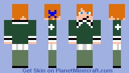 Name Minecraft Skin