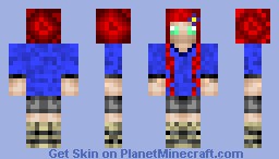 shading test Minecraft Skin