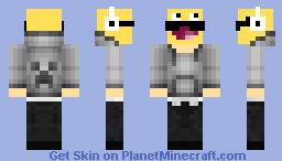 lol Minecraft Skin
