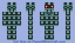 Pineco Minecraft Skin