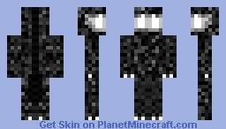 The Imprisoned (Looks better in 1D!) Minecraft Skin