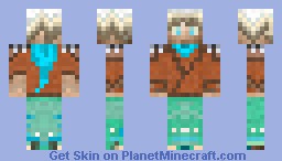 Indian Minecraft Skin